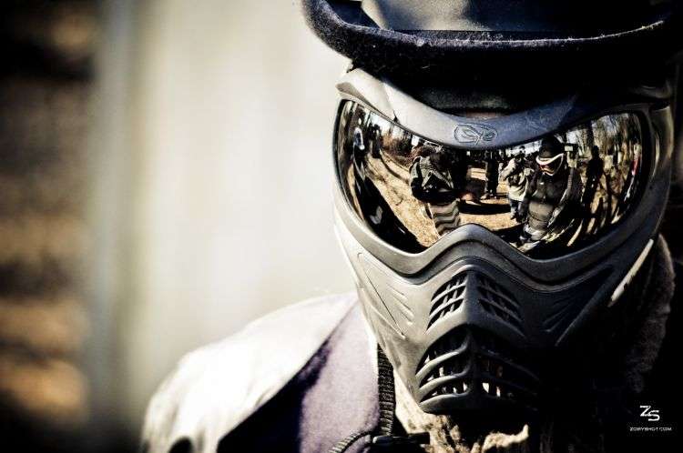 Kent Paintball – Tunbridge Wells Paintball Center